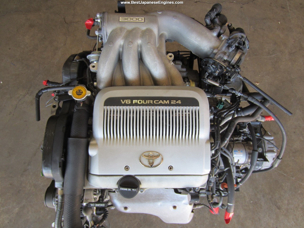 Used Toyota Camry Engines Toyota Camry Engine