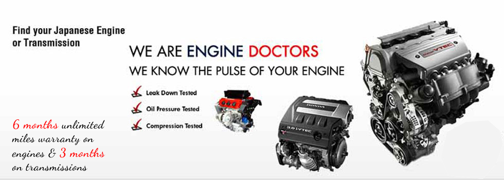 Japanese Engines | Used Japanese Engines for sale from Japanese engine ...